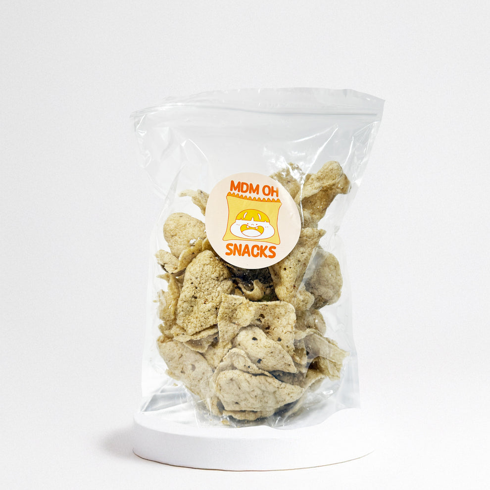 Fish Crackers – Mdm Oh Snacks