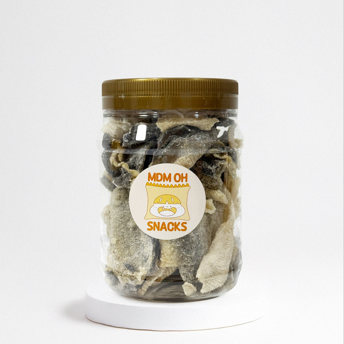 Original Fish Skin – Mdm Oh Snacks