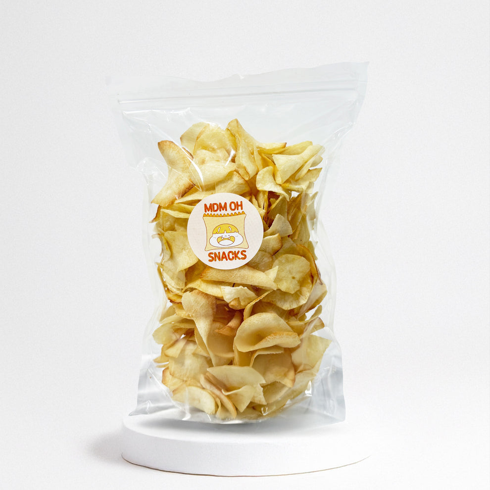 Original Tapioca Crackers – Mdm Oh Snacks